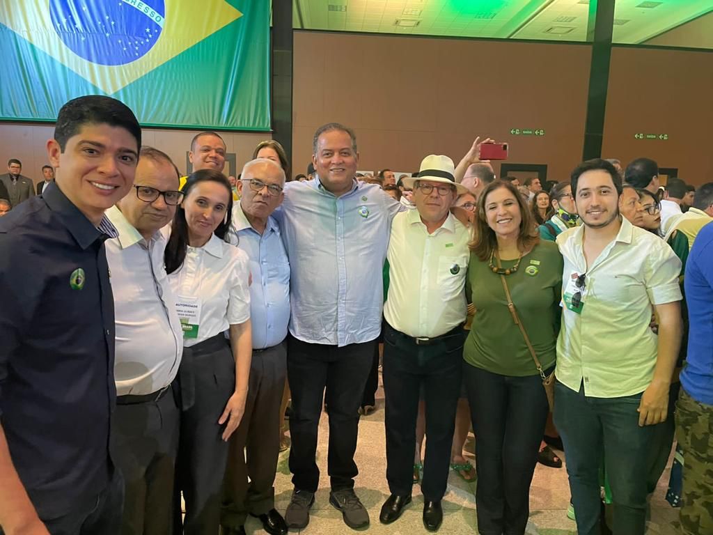 Partido Liberal fortalece base eleitoral no Tocantins durante ...
