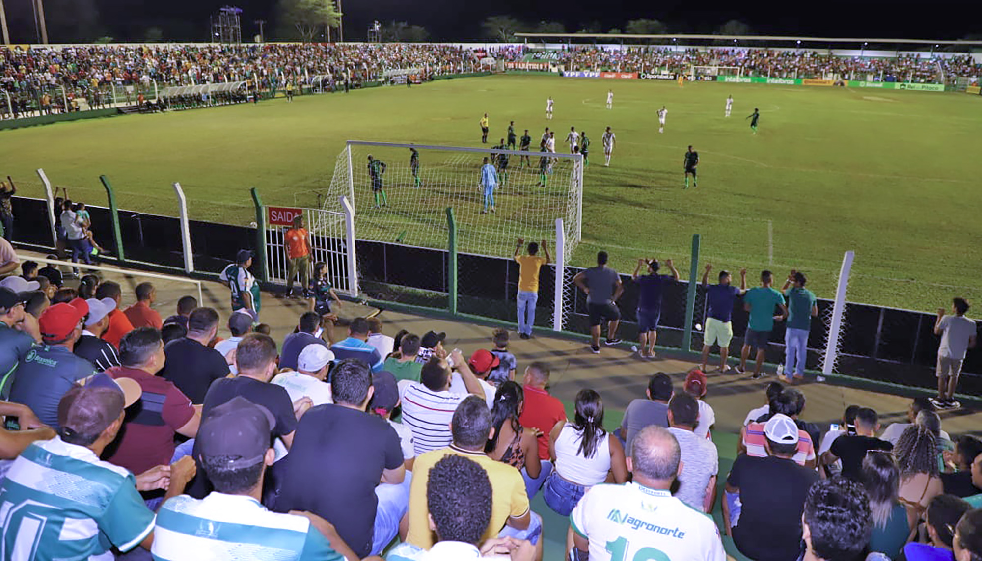 Tocantinópolis sobe no ranking da CBF e é o melhor time do Tocantins na ...