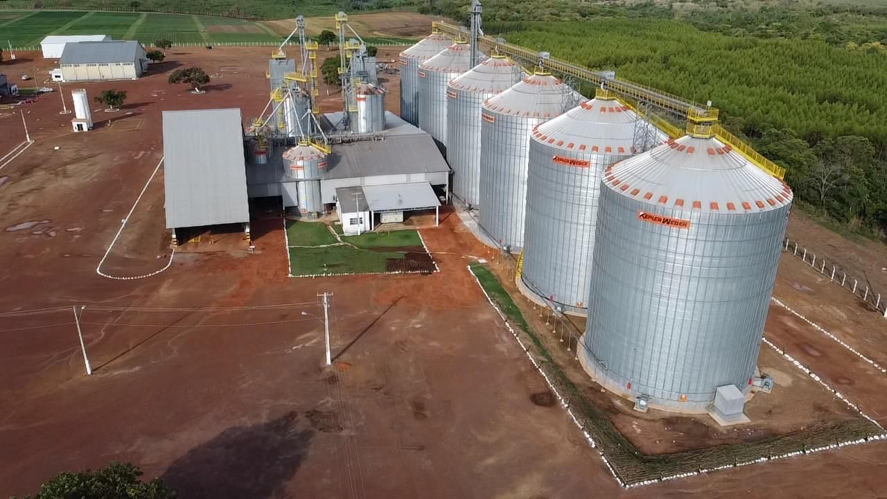Frísia amplia capacidade de armazenagem em entreposto de Paraíso do ...